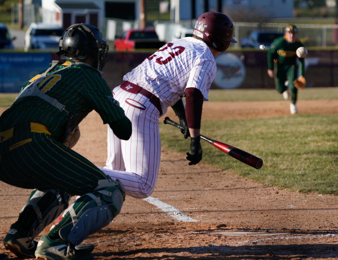 Laubach stabilizes Lancers to first win of season | News, Sports, Jobs ...